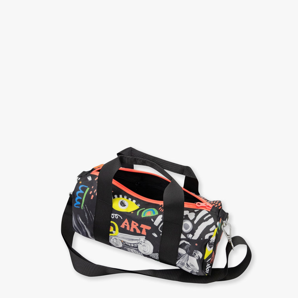 CLASSIC ART Recycled Medium Weekender – LOQI
