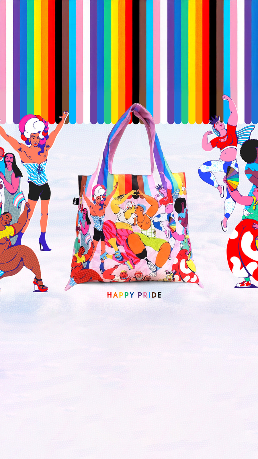 Official LOQI Store | Explore the Collection of Bags