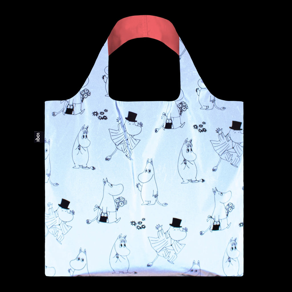 MOOMIN Family Reflective Bag – LOQI