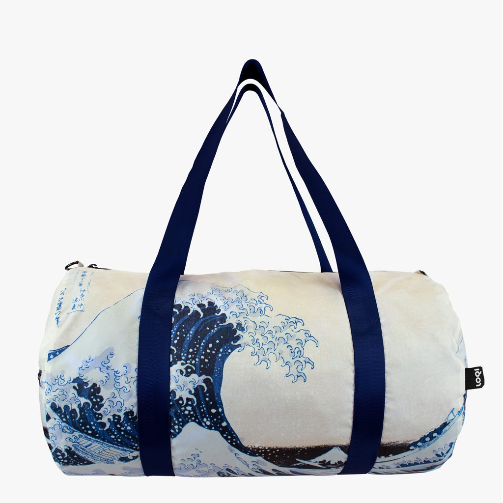 KATSUSHIKA HOKUSAI Wave Weekender – LOQI