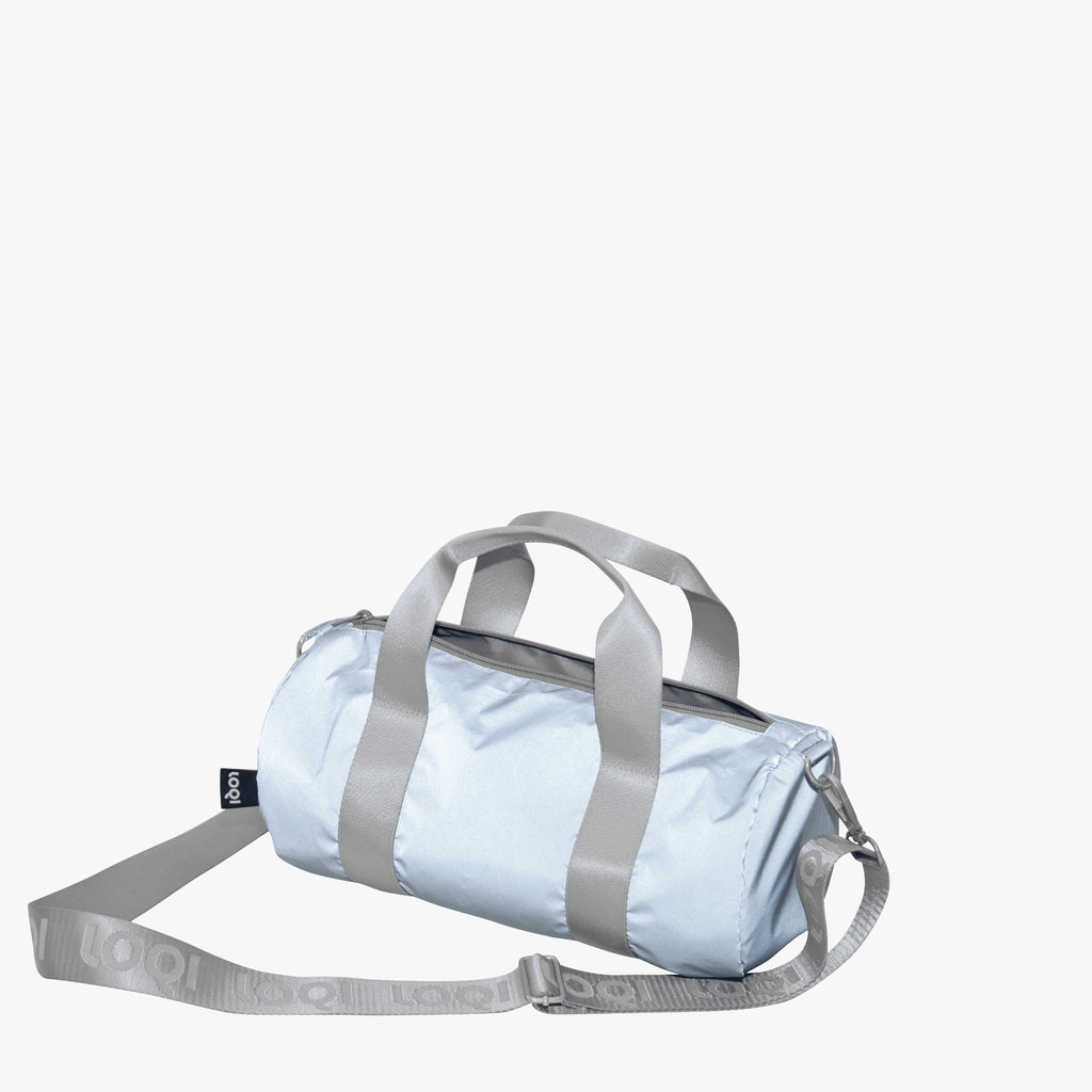REFLECTIVE Medium Weekender – LOQI