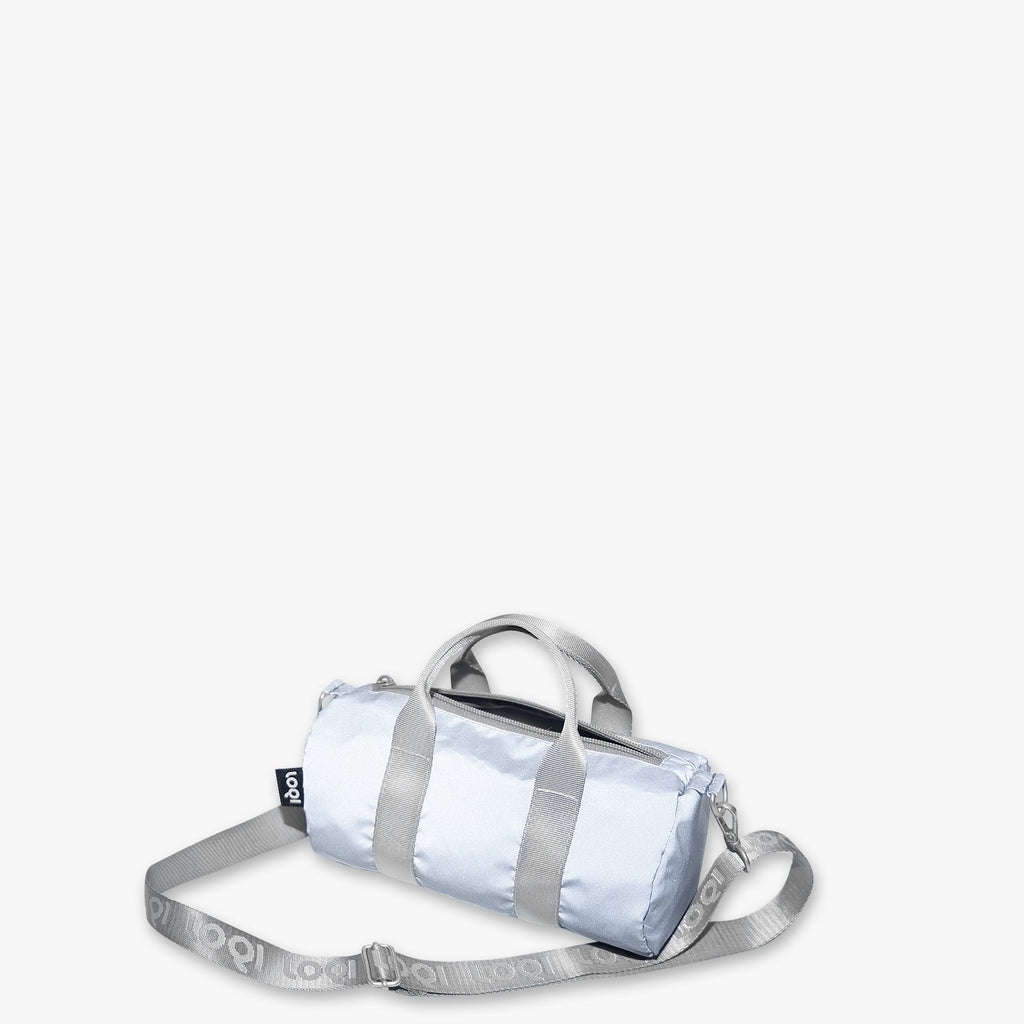 REFLECTIVE Small Weekender – LOQI