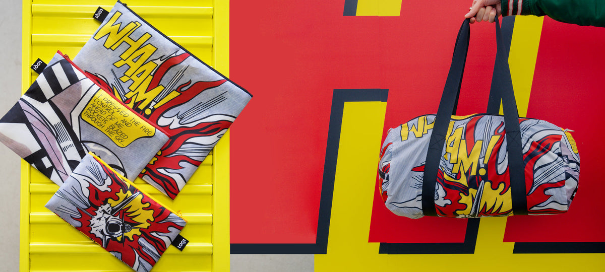 Official LOQI Store | Explore the Collection of Bags