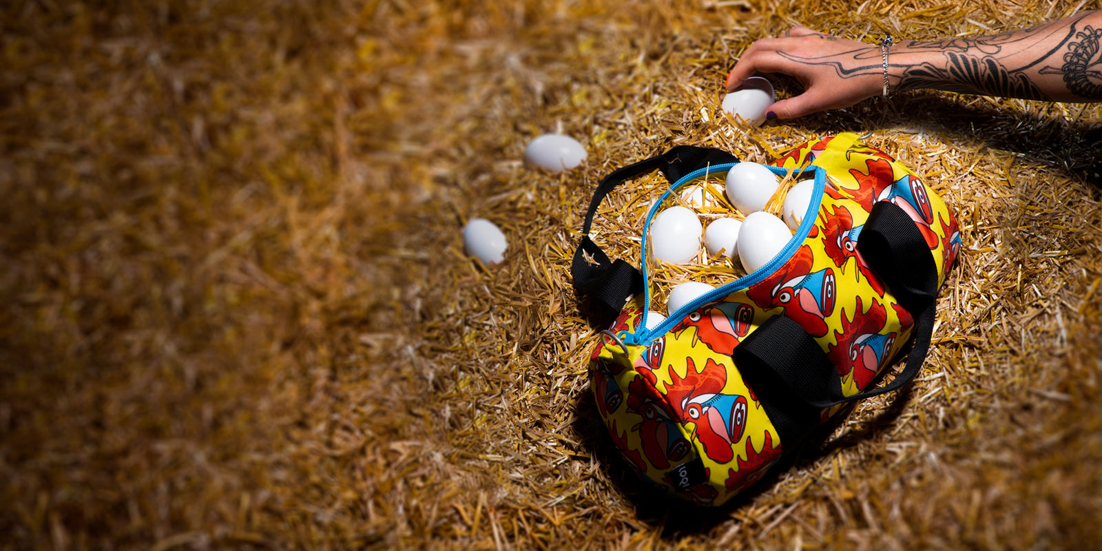 Official LOQI Store | Explore the Collection of Bags