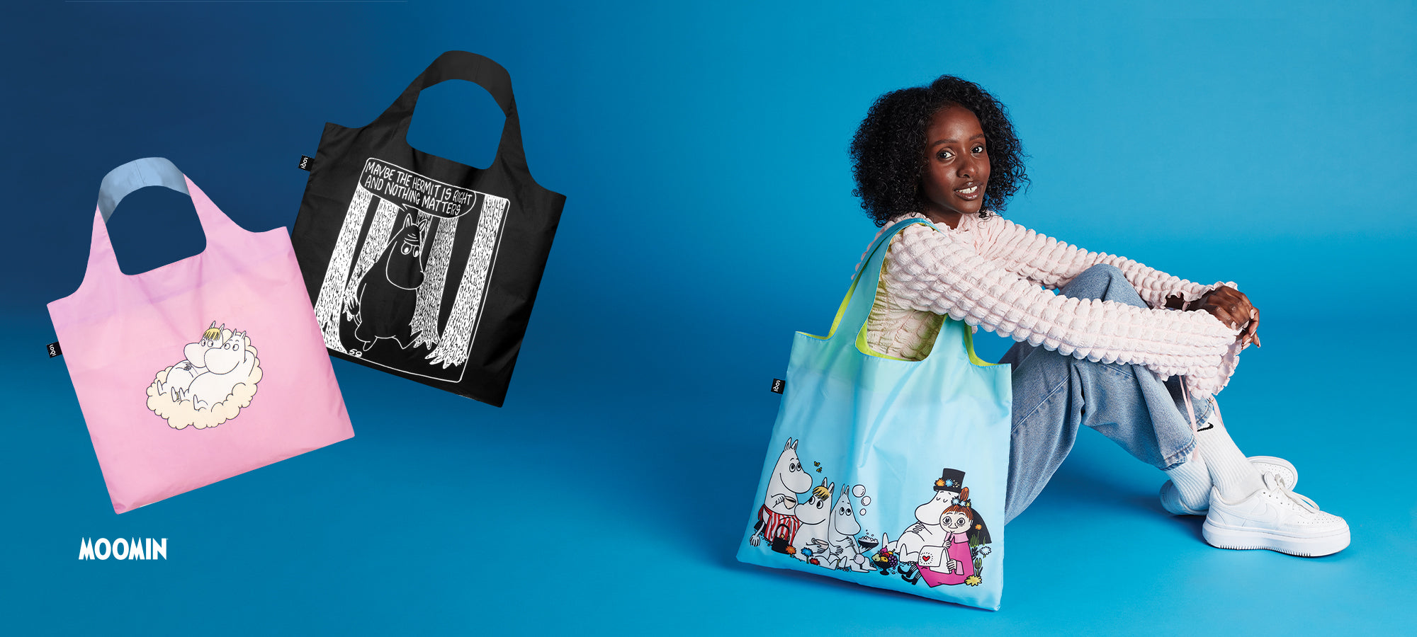 Official LOQI Store | Explore the Collection of Bags